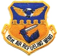 Eric's USAF patches